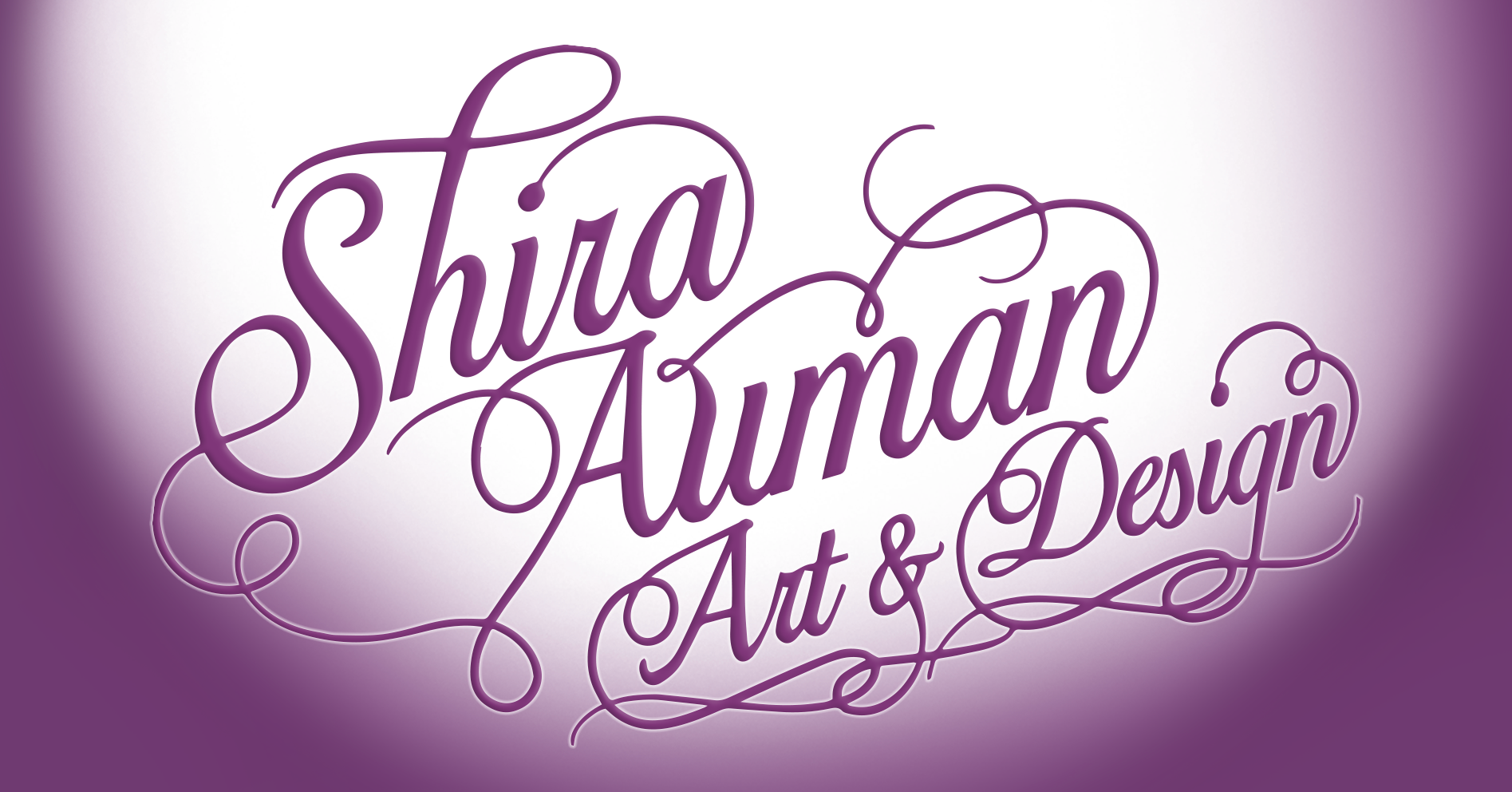 Graphic Design – Shira Auman Art & Design